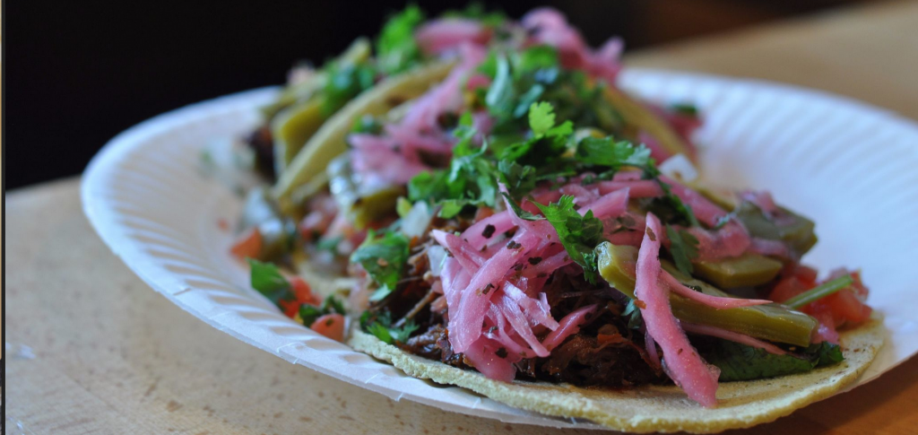 L.A.'s Kosher Taco Obsession & Other Orthodox Jews in the News - Jew in ...