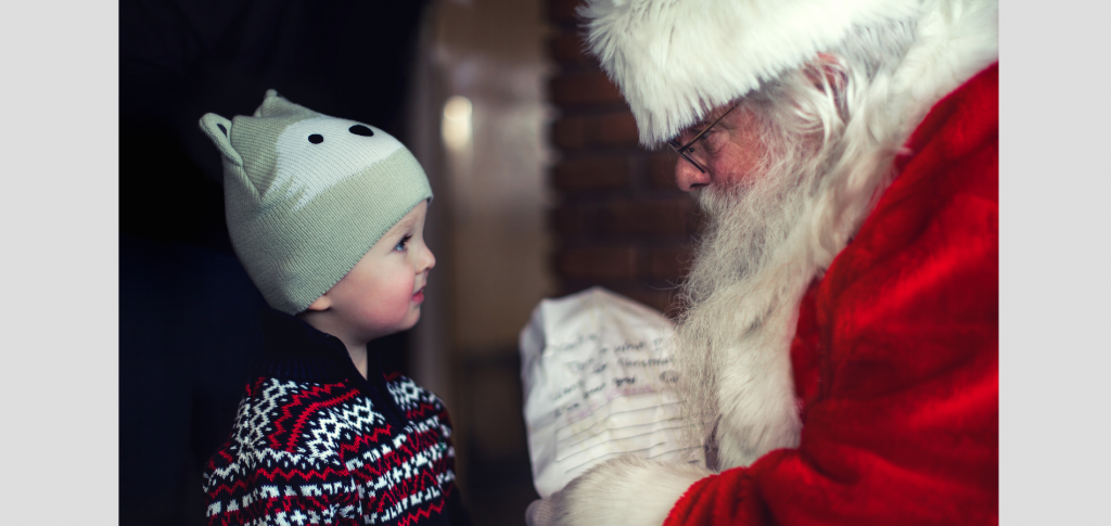 The Orthodox "Santa" Rabbi Who Helped Make A Wish Come True - Jew in ...