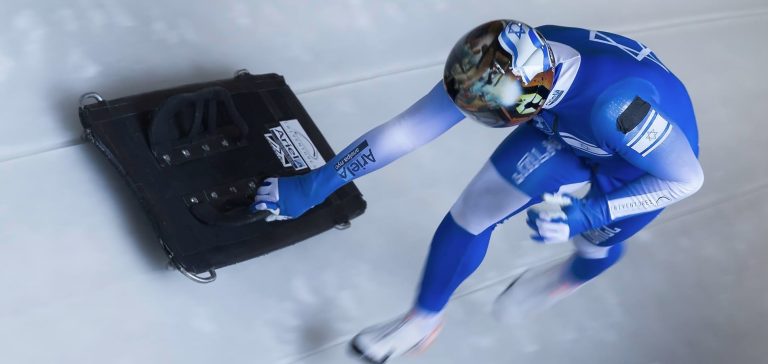 AJ Edelman, The First Orthodox Jewish Male Olympian, Is Ready For Gold ...