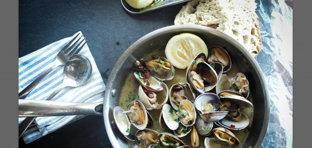 Best Ever Kosher New England "Clam" Chowder - Jew in the City