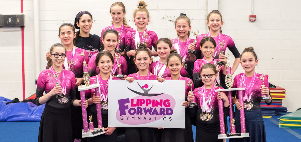 The Orthodox Jewish Girls' Gymnastics Competition - Jew in the City