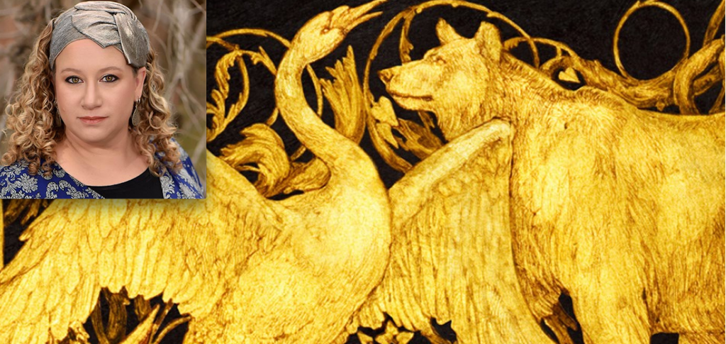 Meet the Critically-Acclaimed Orthodox Jewish Female Fantasy Author ...