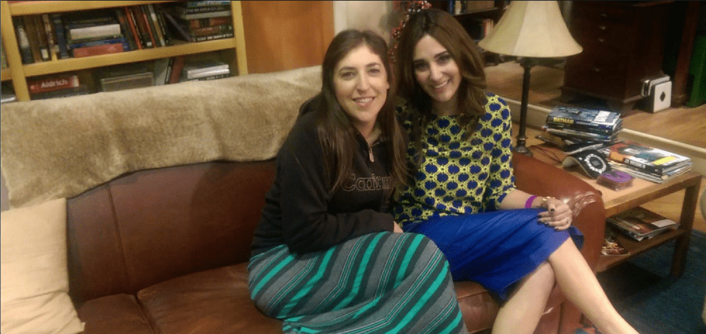 Exclusive Interview With Mayim Bialik On Being Most Observant Actress in Hollywood - Jew in the City