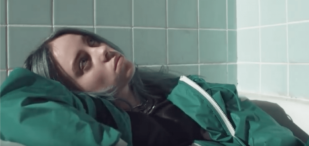 Billie Eilish Wears Baggy Clothes To Keep Parts of Herself Private ...