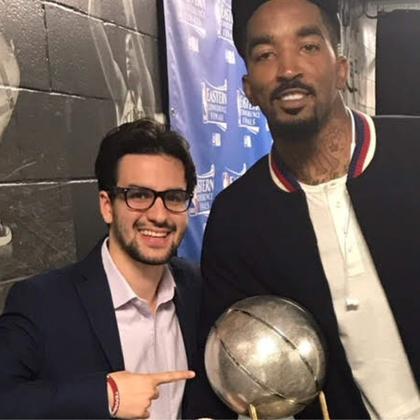 This Orthodox Jewish Agent Reps A Player Who Was Just Picked In The NBA ...