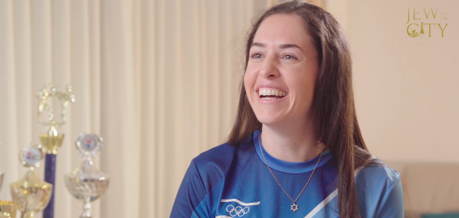 Meet Bat-El Gatterer, First Orthodox Jewish Female Olympian - Jew in ...