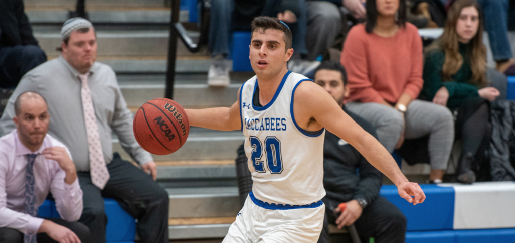 YU's Nationally Ranked Basketball Team & Other Orthodox Jews in the ...