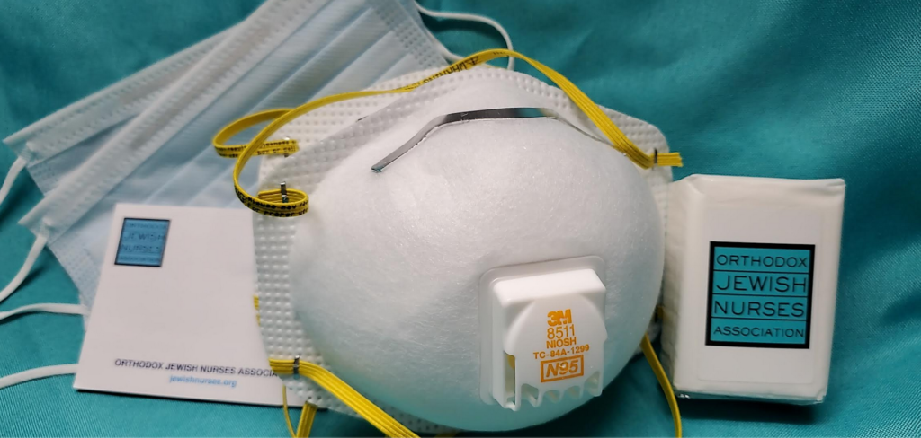 Meet An Orthodox Jewish Nurse Supporting Thousands On The Covid-19 ...