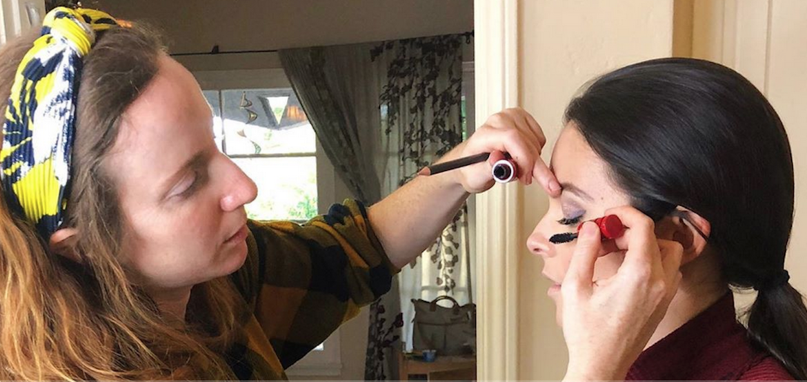 She Grew Up Chabad And Became A Shomer Shabbos Hollywood Makeup Artist ...