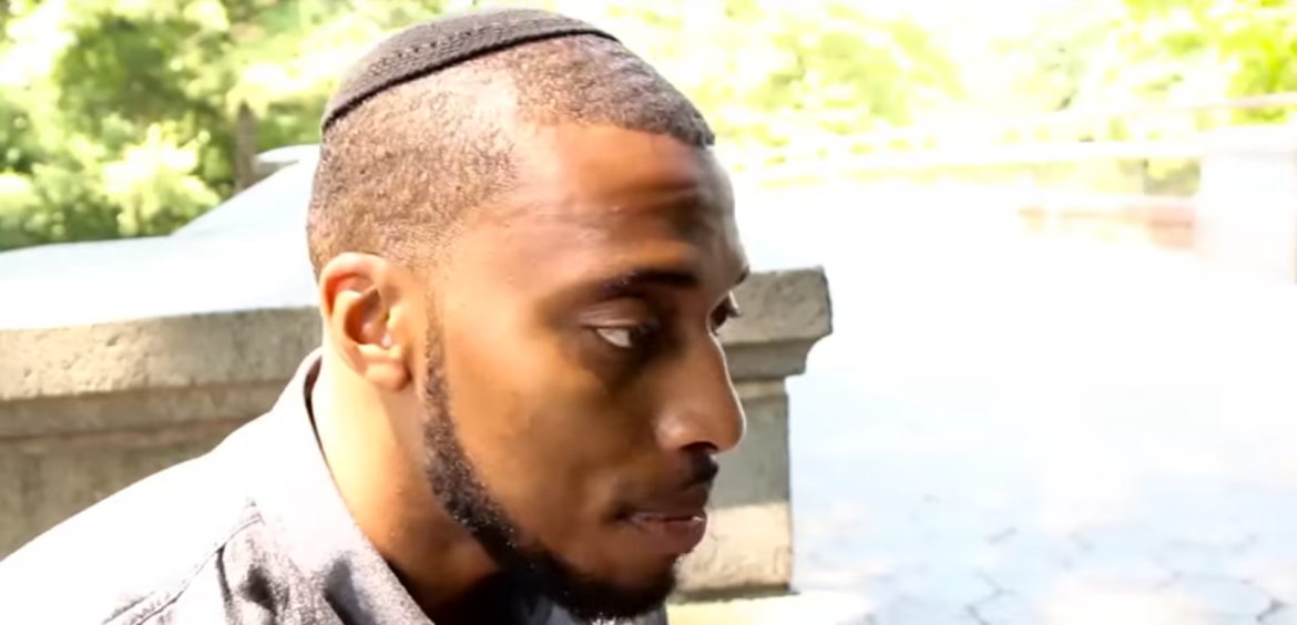 What It's Like To Grow Up As A Black Orthodox Jew - Jew in the City