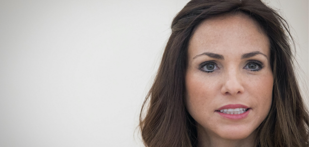 The Haredi Woman Managing Israel-Diaspora Affairs & Other Orthodox Jews ...