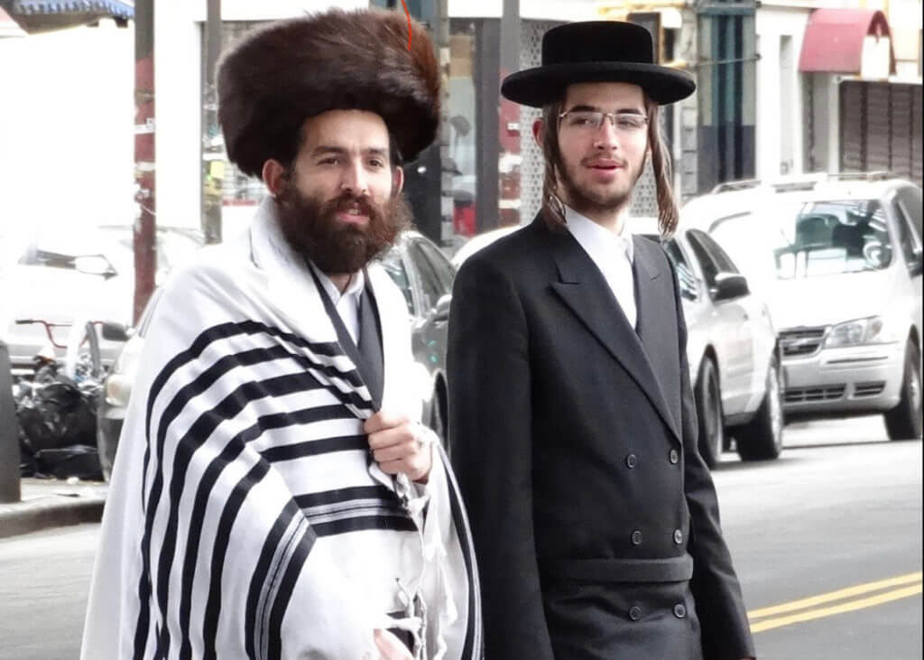 A Thank You Note To A Hasidic CEO - Jew in the City