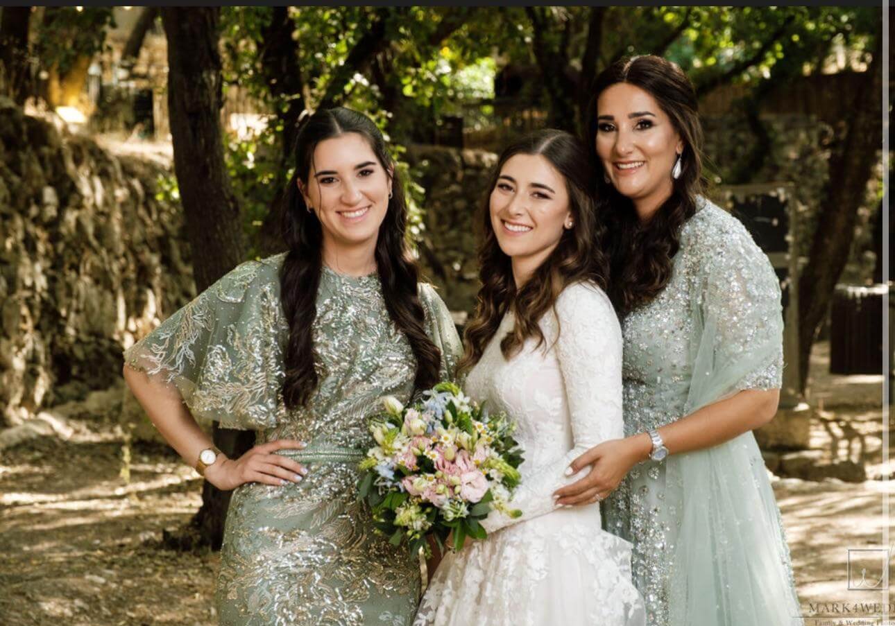 The Future Is Calling to Study in Israel. JITC Founder’s Daughters ...