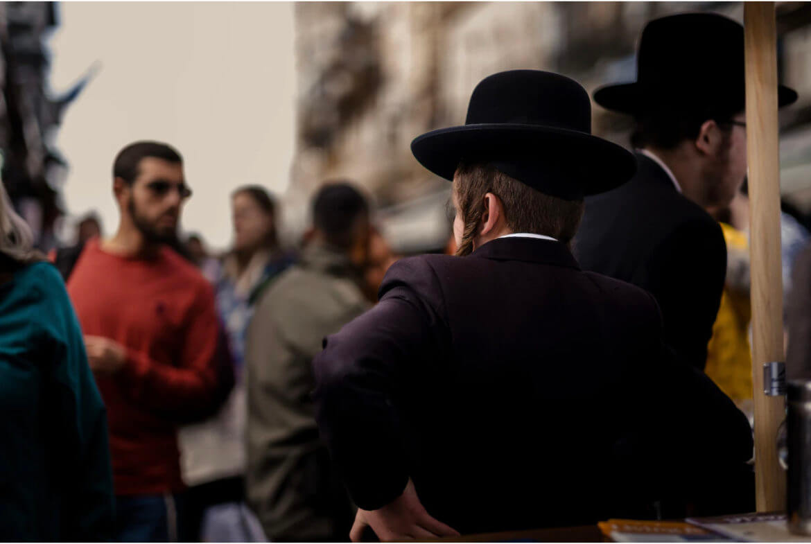 A Sukkot Lesson: Shaky Huts and Burning Houses - Jew in the City