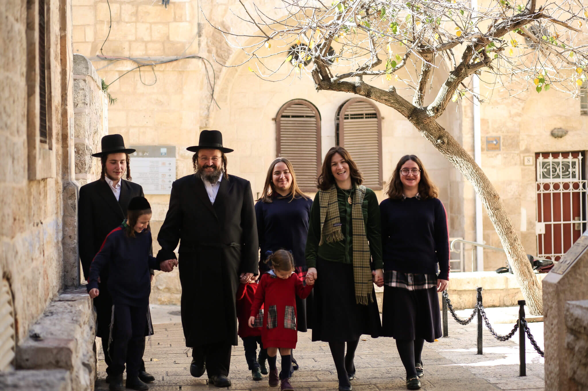 This Photographer Showcases Joy In Hasidim That The Media Misses - Jew ...