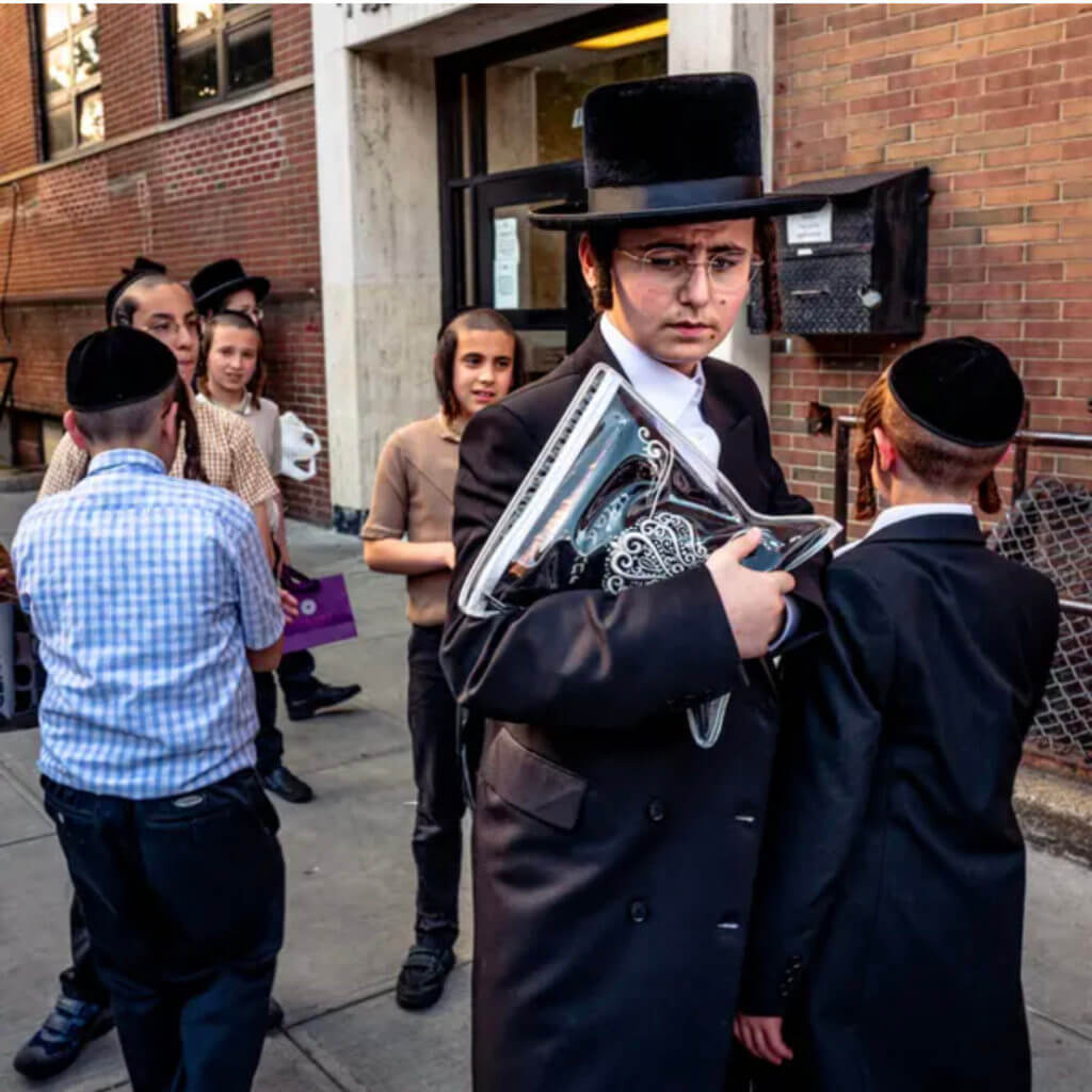 A Response To The NYTime's "Failing Hasidic Schools Flush With Public ...