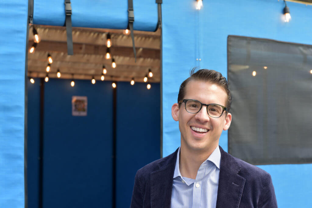 Meta’s (aka Facebook) NYC Sukkah Exhibit - Jew in the City