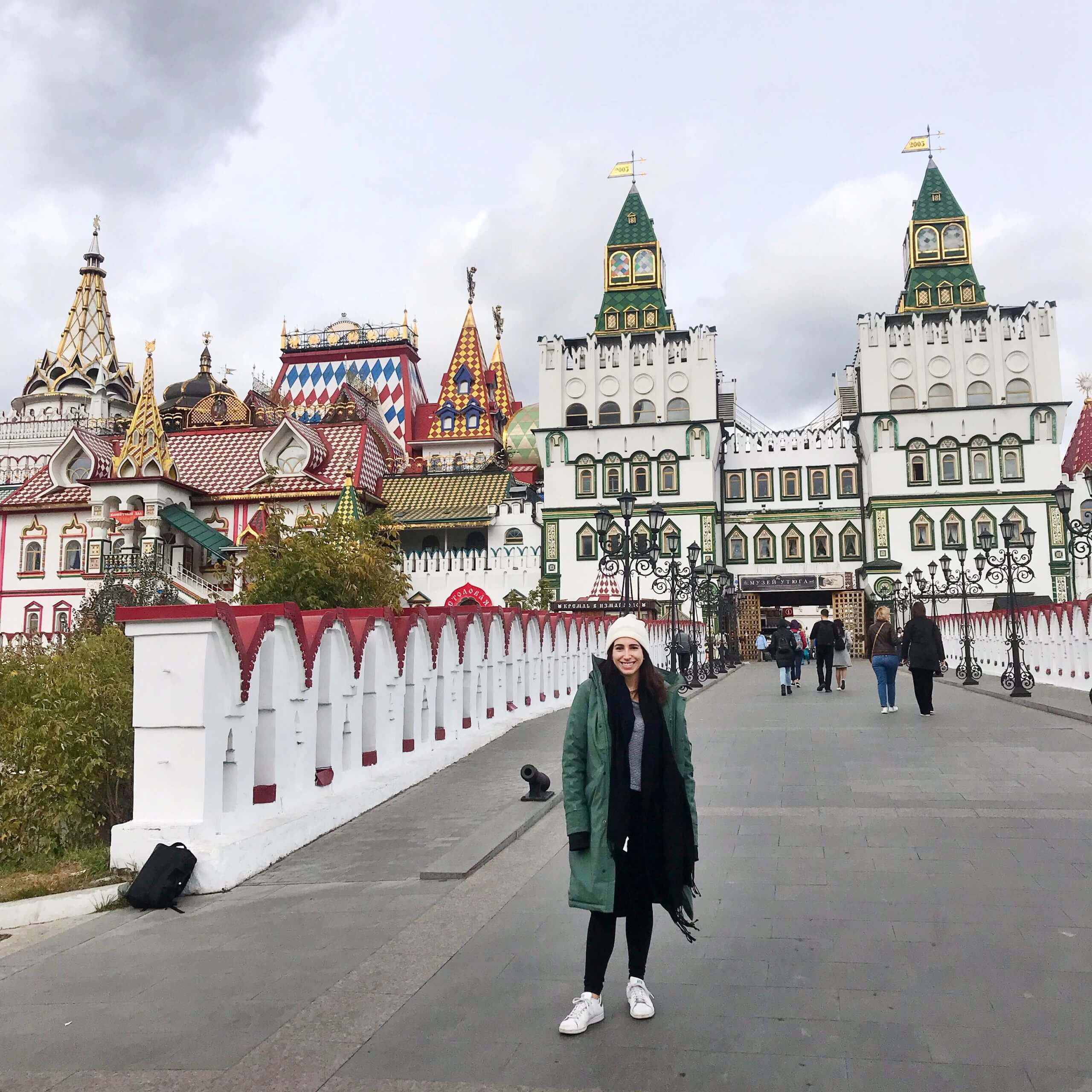 How I Got Out Of Russia During The Ukraine War - Jew in the City