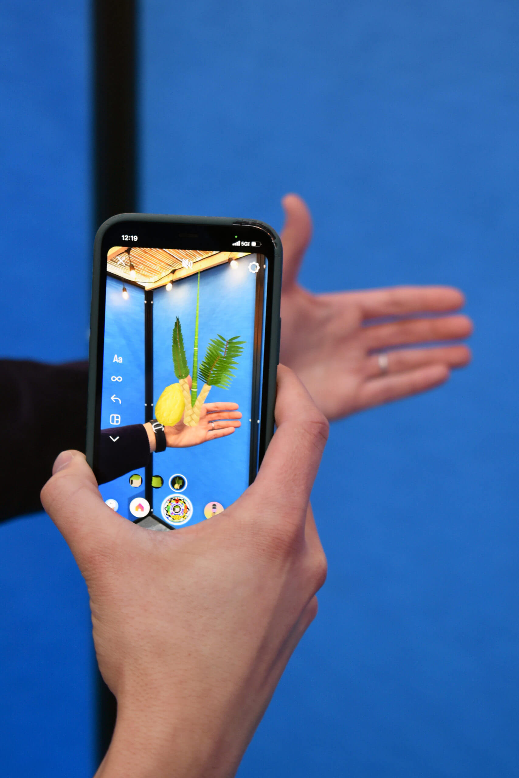 Meta’s (aka Facebook) NYC Sukkah Exhibit - Jew in the City