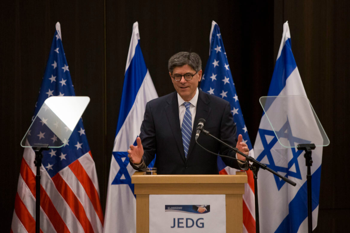 Jacob Lew, Orthodox Jew, Appointed as Next Ambassador to Israel - Jew ...