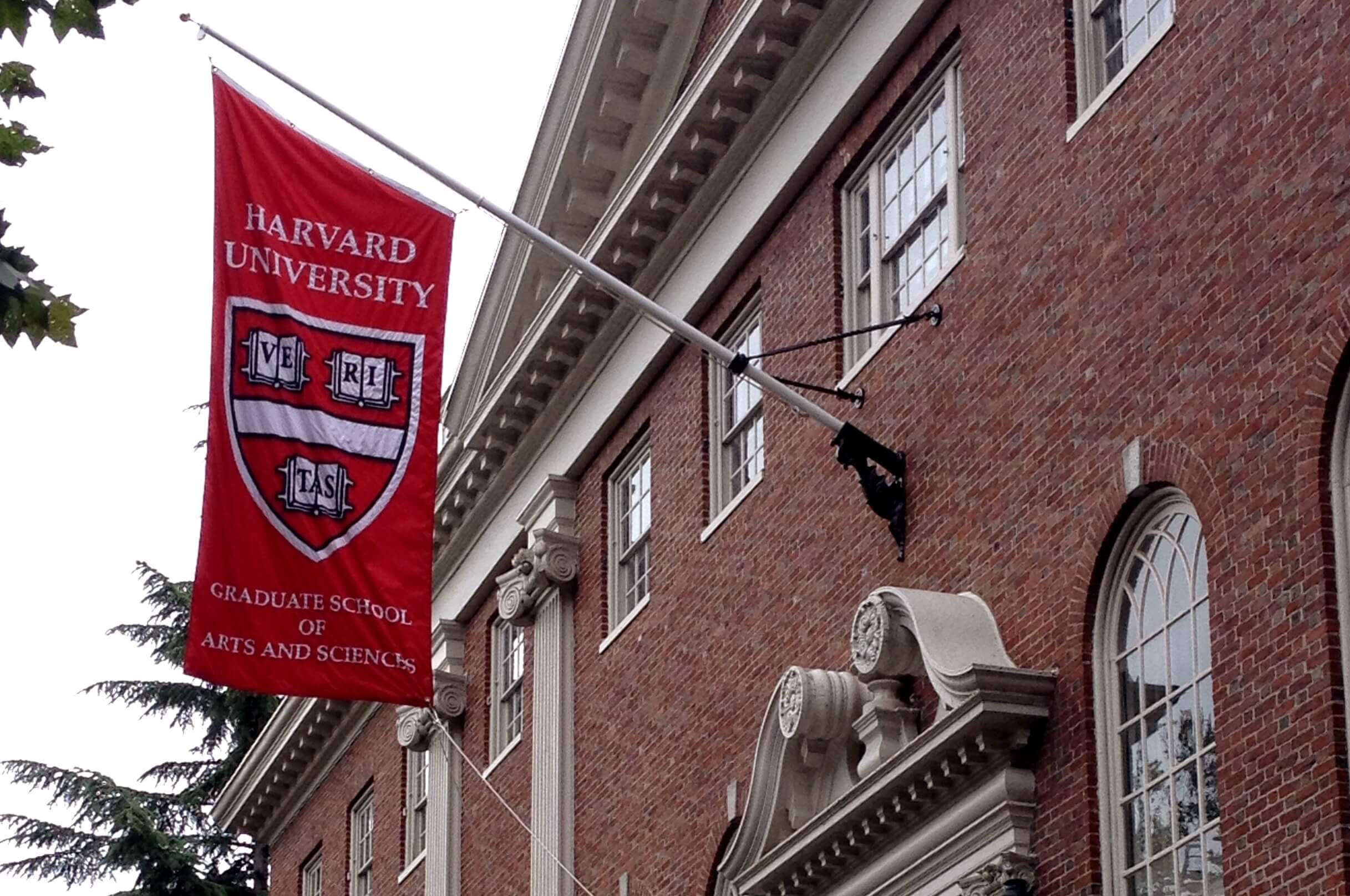 This Student is Suing Harvard for It's Discrimination Against Jews ...