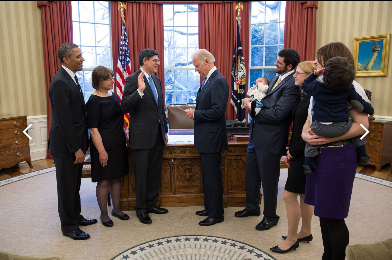 Jacob Lew, Orthodox Jew, Appointed as Next Ambassador to Israel - Jew ...