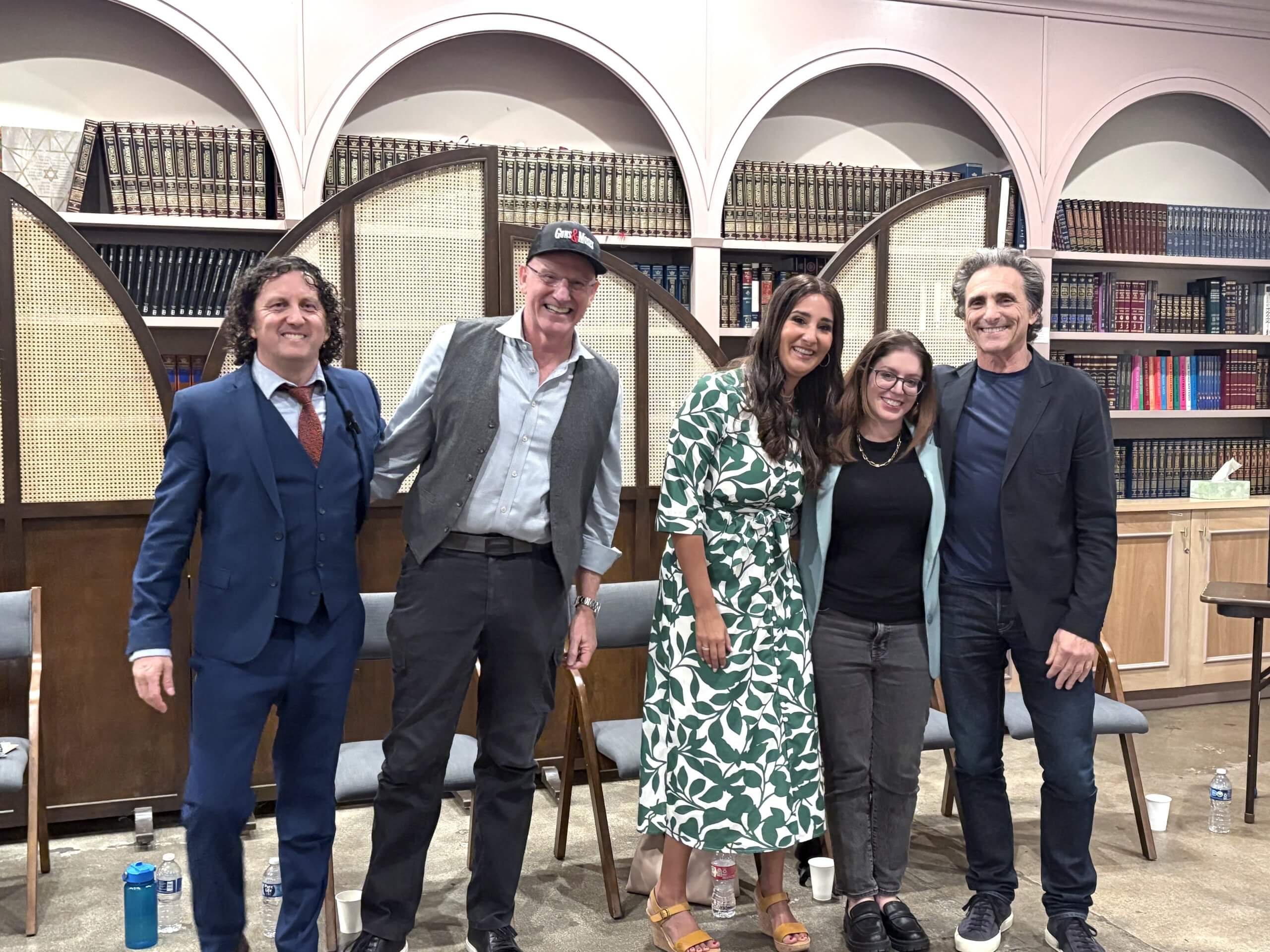 Humanizing Jews In TV And Film: JITC Panel With Leading Writers ...