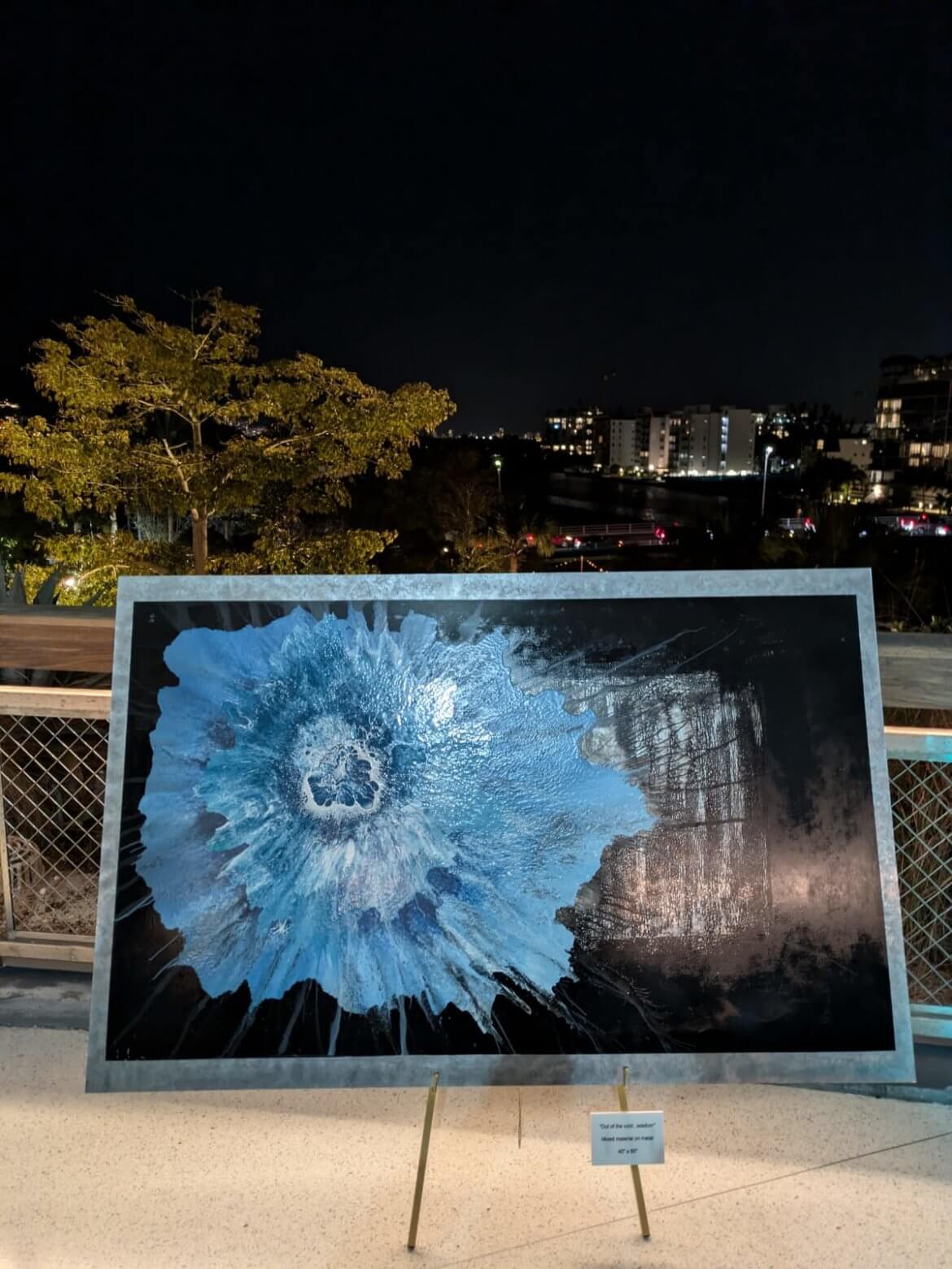 Meet Igal Fedida: Orthodox Jew Featured At Art Basel - Jew in the City