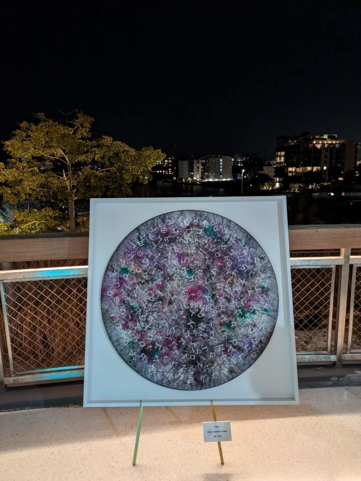 Meet Igal Fedida: Orthodox Jew Featured At Art Basel - Jew in the City