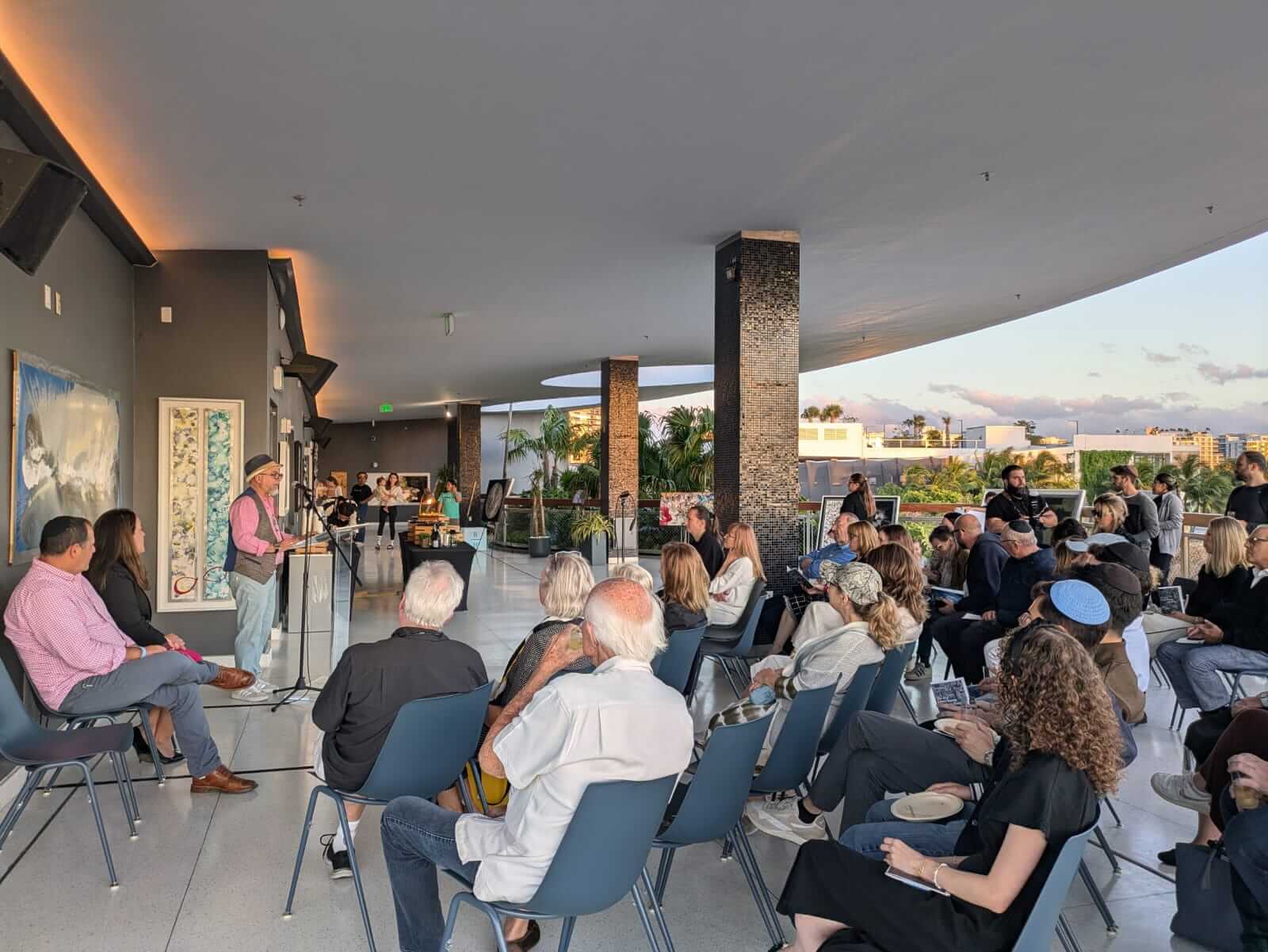 Meet Igal Fedida: Orthodox Jew Featured At Art Basel - Jew in the City