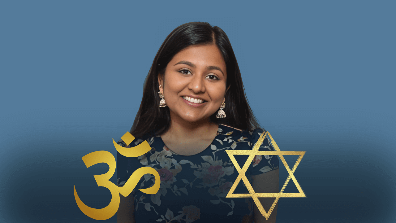 This Hindu Woman is One of the Jewish People’s Greatest Advocates - Jew ...
