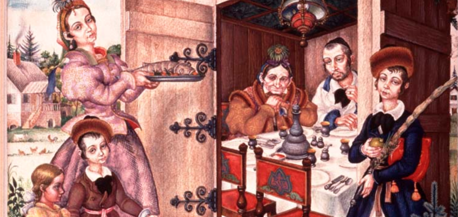 How To Celebrate Sukkos Without a Sukkah - Jew in the City