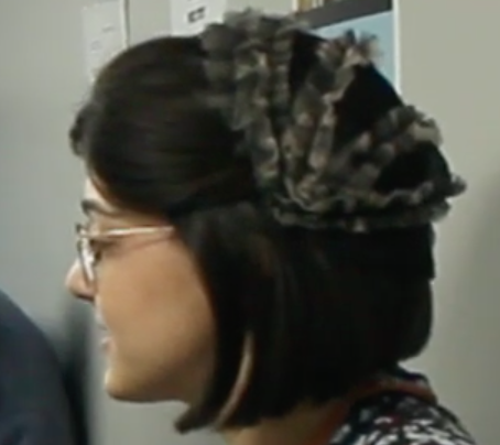 Sheitels, Snoods, Tichels And Shpitzels: A Visual Guide To Orthodox ...