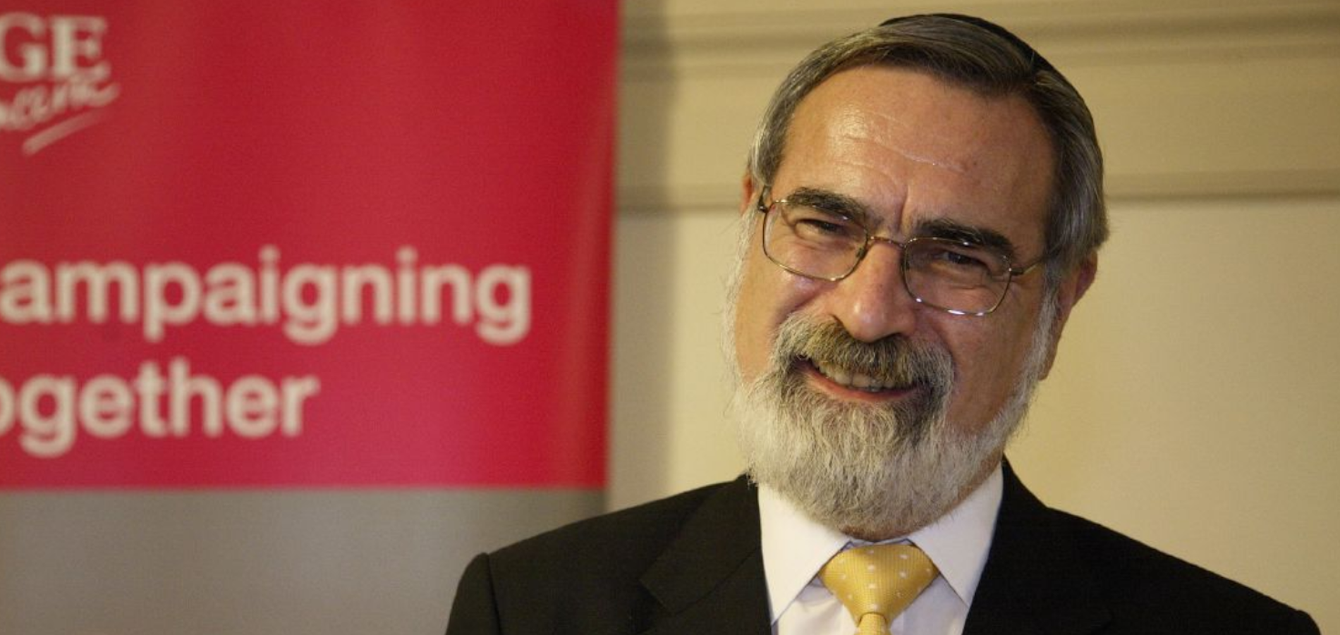 Remembering Lord Rabbi Jonathan Sacks Who Seamlessly Wove Orthodoxy ...