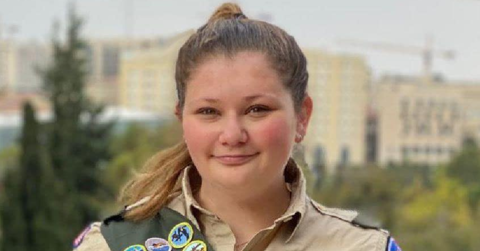 First Orthodox Jewish Girl Achieves Eagle Scout Rank with Scouts BSA ...