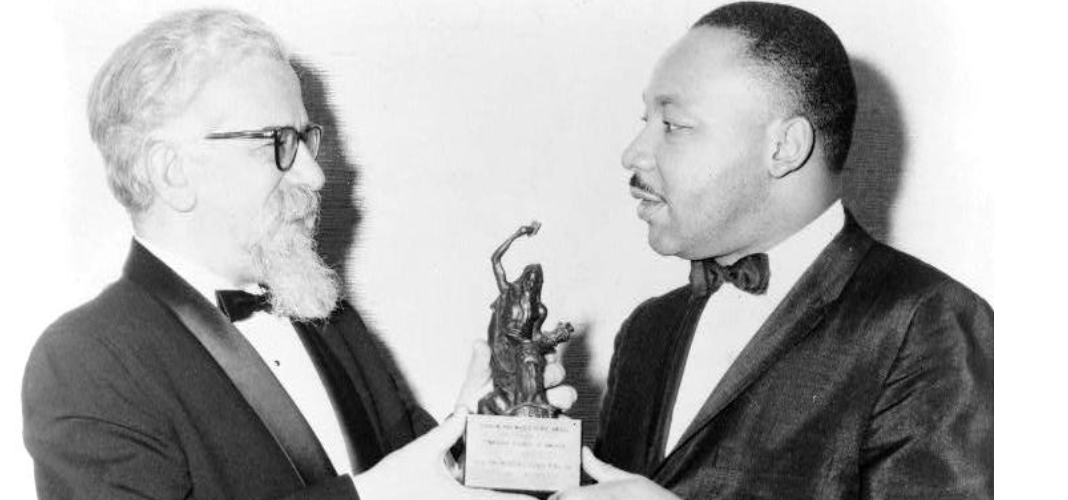 The Orthodox Jew Who Marched With Dr. Martin Luther King - Jew in the City