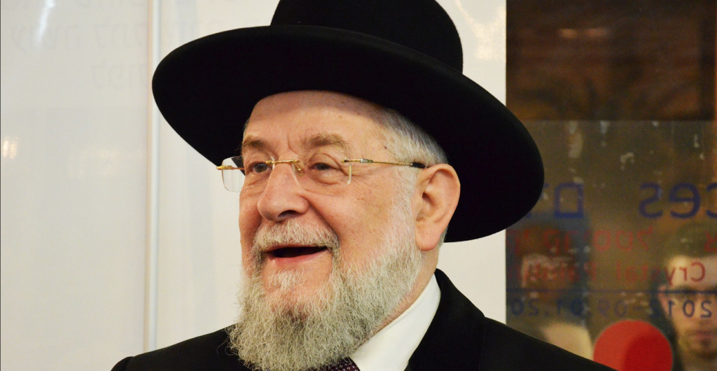 Former Chief Rabbi of Israel, Rav Yisrael Meir Lau, Tests Positive For ...