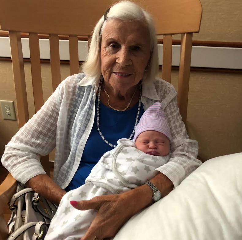 She Survived the Holocaust and Became a Bubbe to Thousands - Jew In The ...