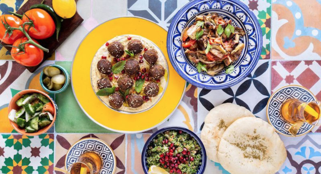 Dubai Kosher Chef Draws Acclaim for Fusion Emirati-Jewish Cuisine - Jew ...