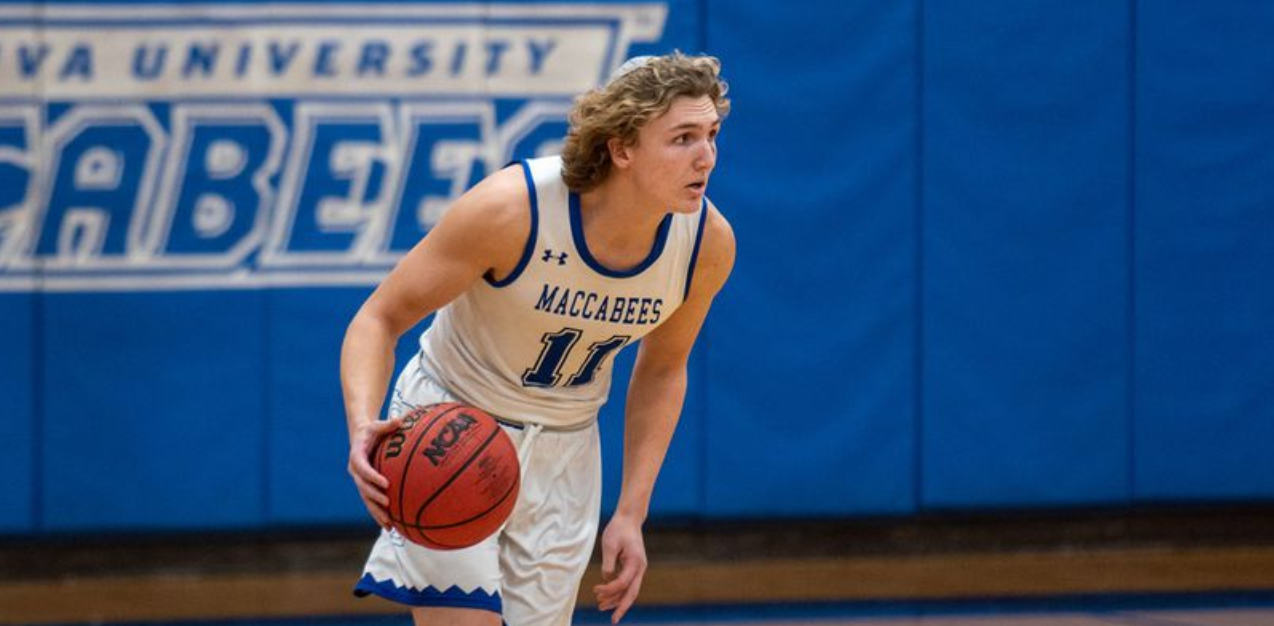 YU's Maccabees Haven't Lost an NCAA Basketball Game Since 2019 - Jew in ...