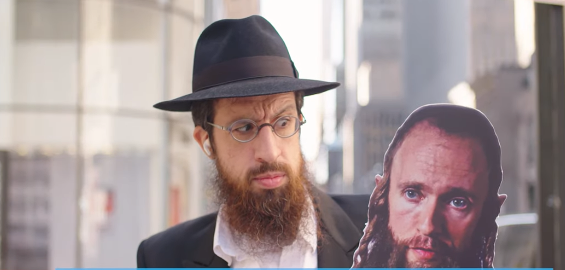 "Ask Me About My Orthodox Jewish Life" At NBC - Jew in the City