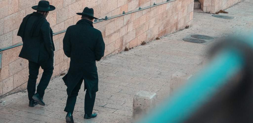 More Haredi Jews Expected to Move into High-Tech With Remote Work Boom ...