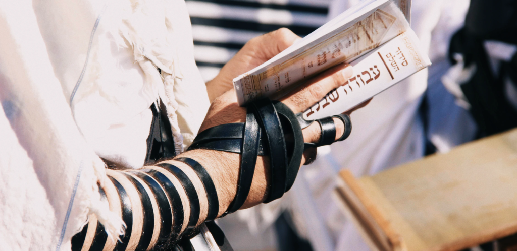 Why Do Orthodox Jews Rock When They Pray? - Jew in the City