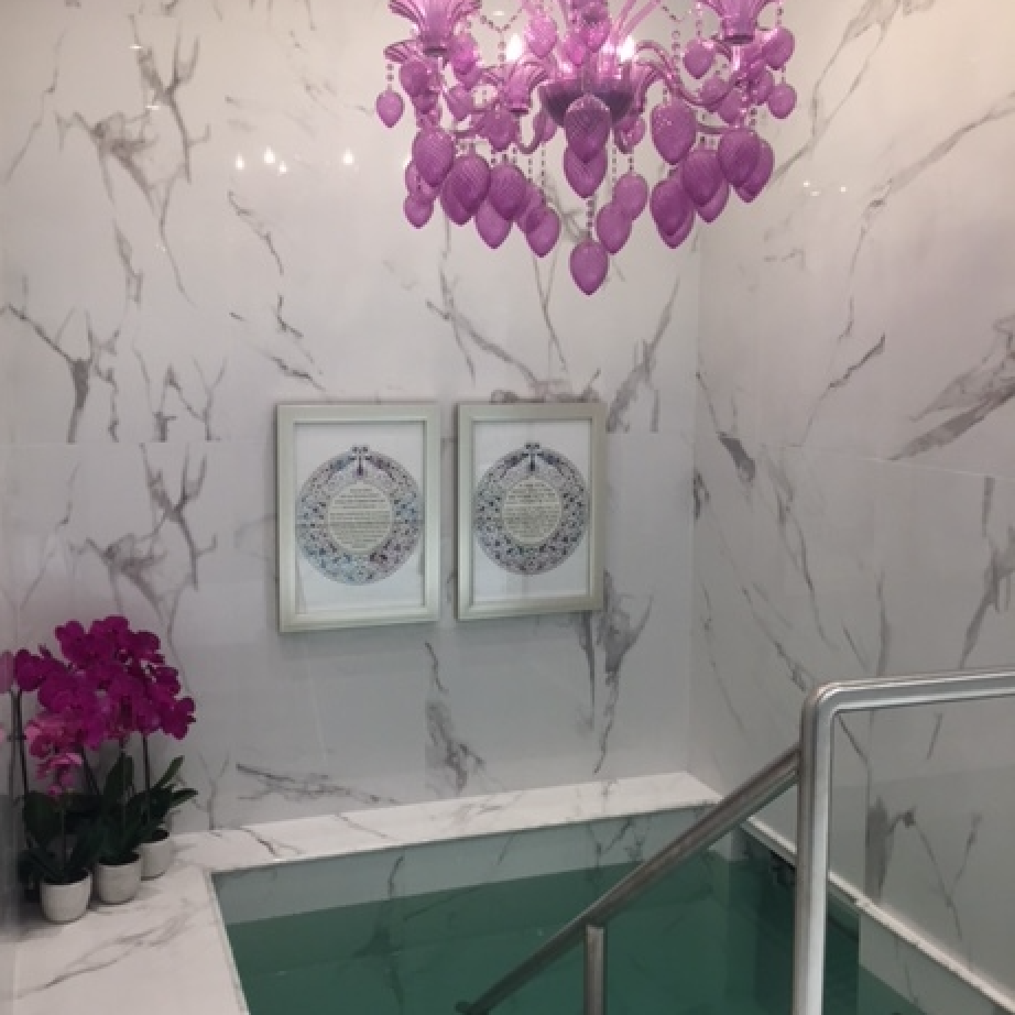 These Are Some Of The Most Stunning Mikvahs In The World - Jew in the City