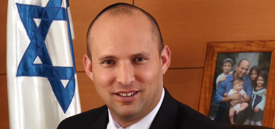 Meet Israel's New Religious Prime Minister - Jew in the City