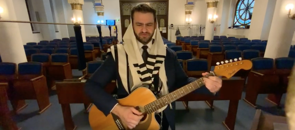 German Army Names First Rabbi Chaplain Since Holocaust - Jew in the City