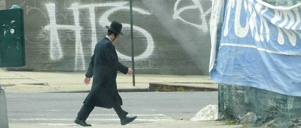 Hasidic Jew Physically Harassed in Manhattan - Jew in the City