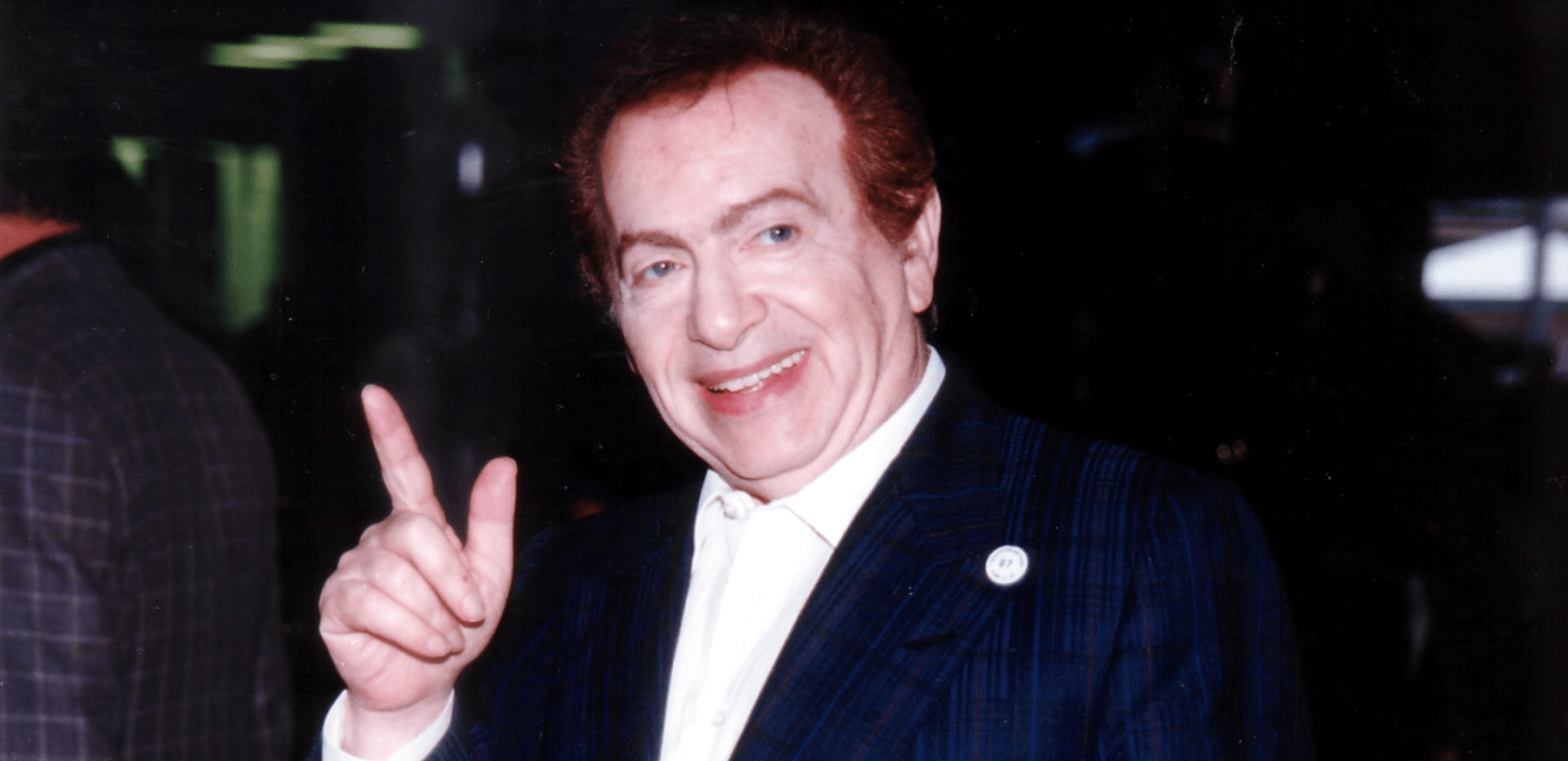 How Jackie Mason Influenced This Orthodox Jewish Comedian - Jew in the City