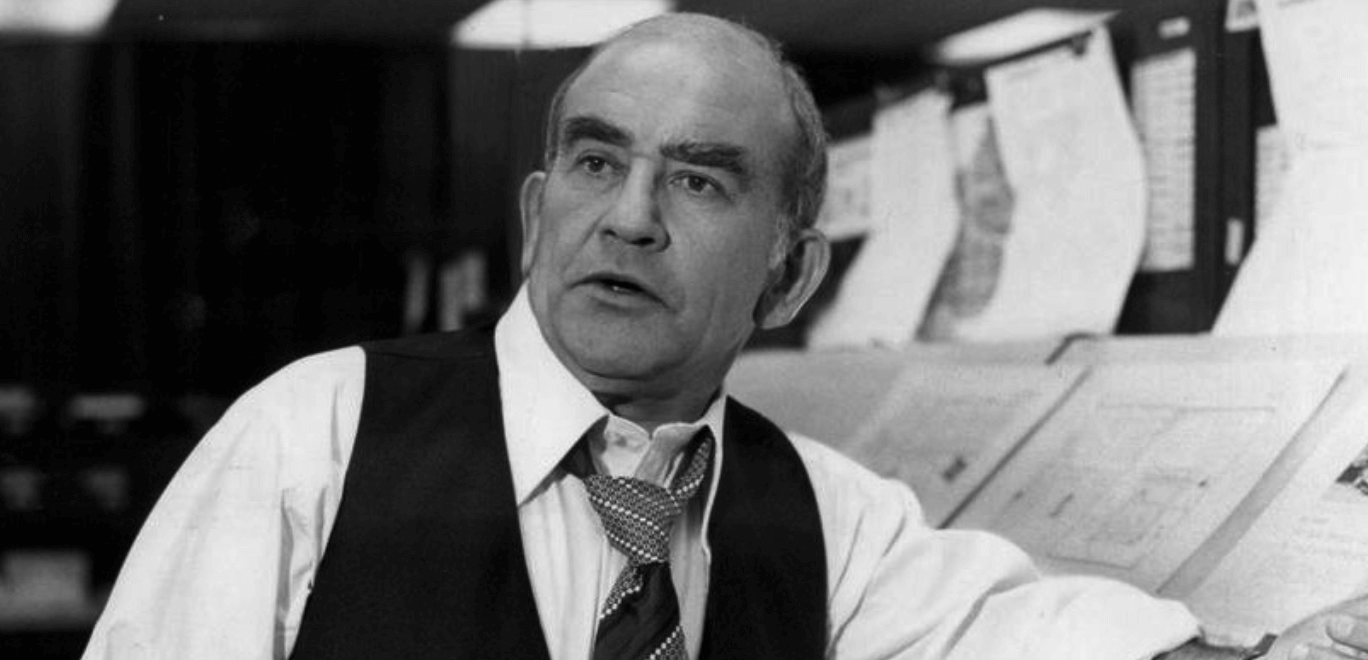 Orthodox Jewish-Raised Ed Asner Was Proud of His Roots - Jew in the City