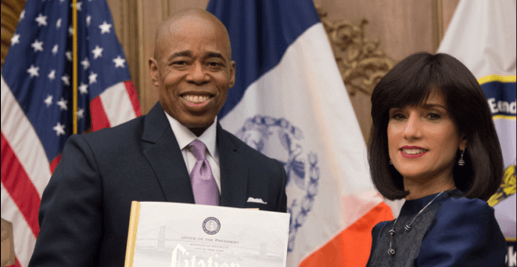 NYC Mayor-Elect Eric Adams Postponed Inauguration to Post-Shabbos - Jew ...